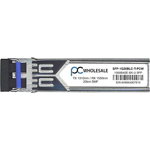 ENET SOLUTIONS, INC. SFP-1G20BLC-ENC MOXA COMPATIBLE SFP-1G20BLC ...