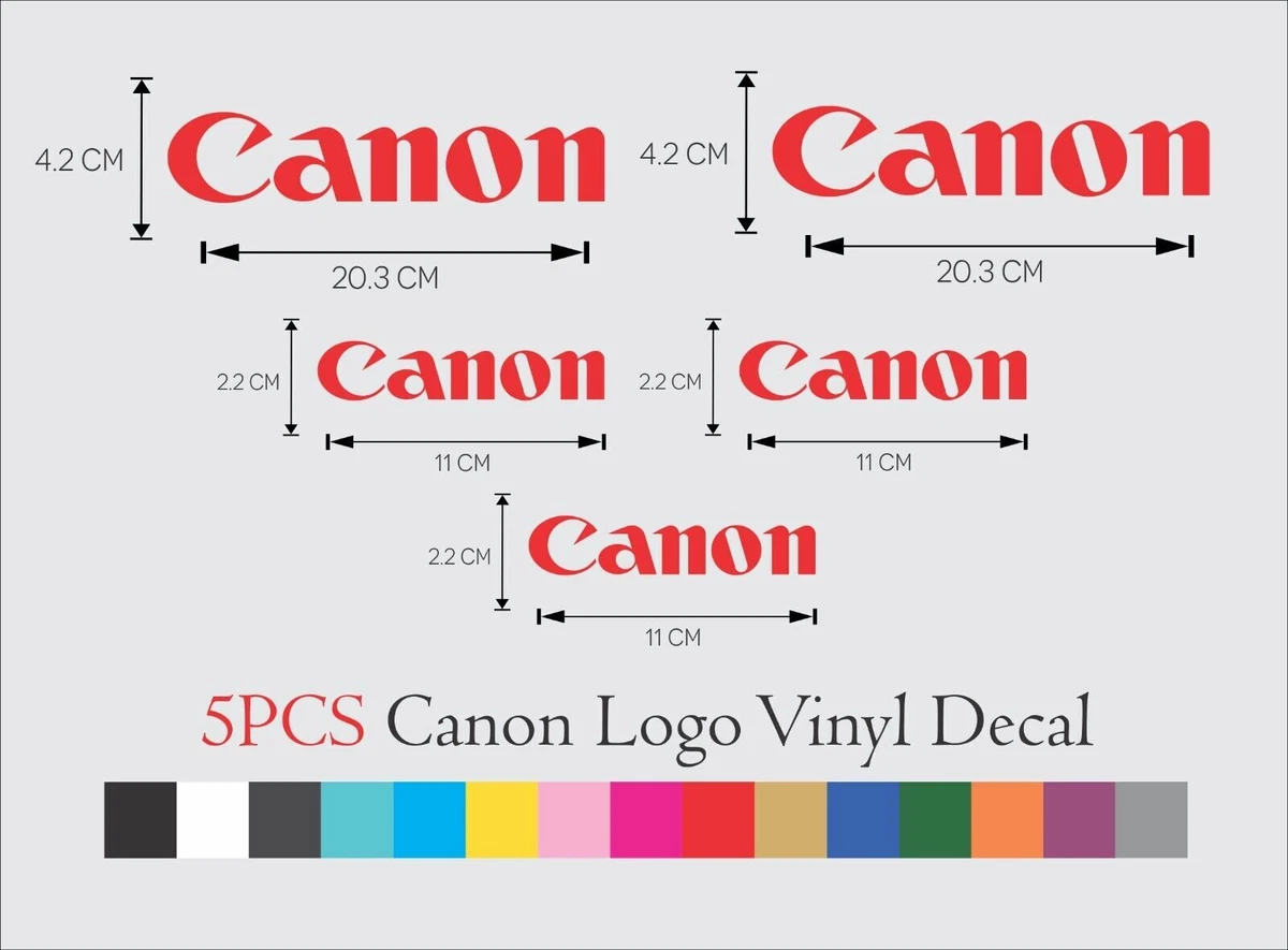 Canon Cameras Logo