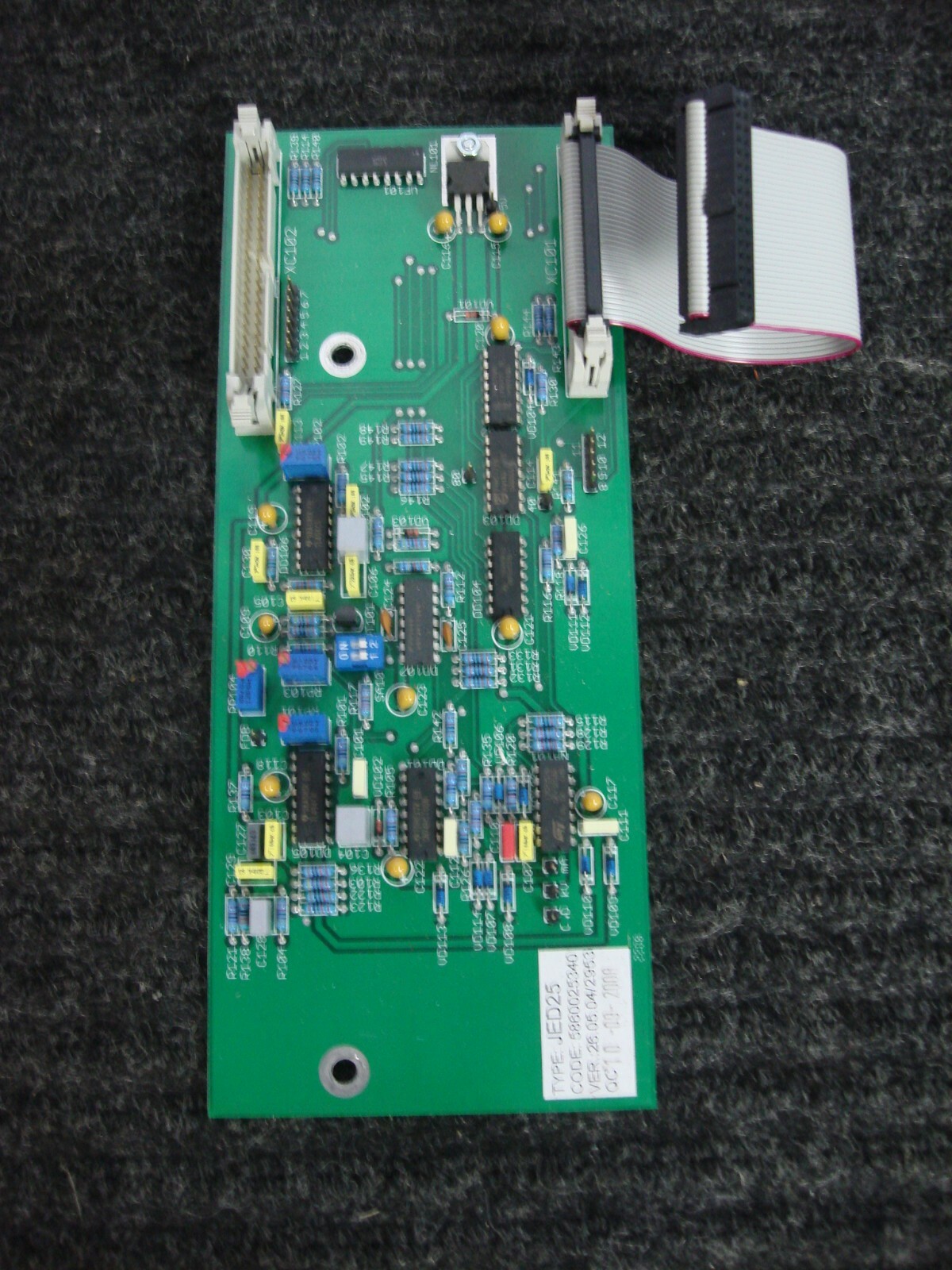 SCHICK CDR PANX PANORAMIC DIGITAL DENTAL X-RAY JED25 REGULATION UNIT | eBay