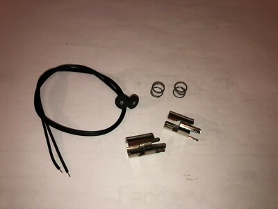 LIONEL PARTS , R-92, LAMP SOCKET W/SPRING & CONTACT, F-3'S , 2457,6357 ...
