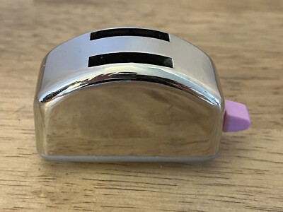 Vintage 1996 TYCO Kitchen Littles Popup Toaster Barbie size | eBay