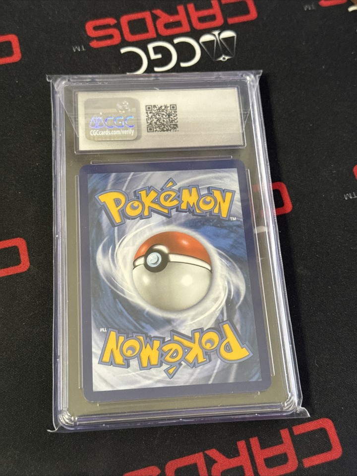 Umbreon Gold Star Pokemon (2021) Celebrations Classic Coll. #17 CGC 10 ...