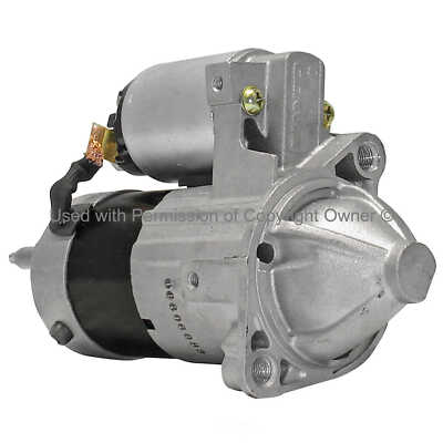 Starter Motor Quality-Built 17764 Reman | eBay