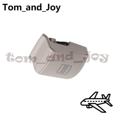 Car Ceiling Sunroof Window Control Panel Switch Gray Button Fit ...