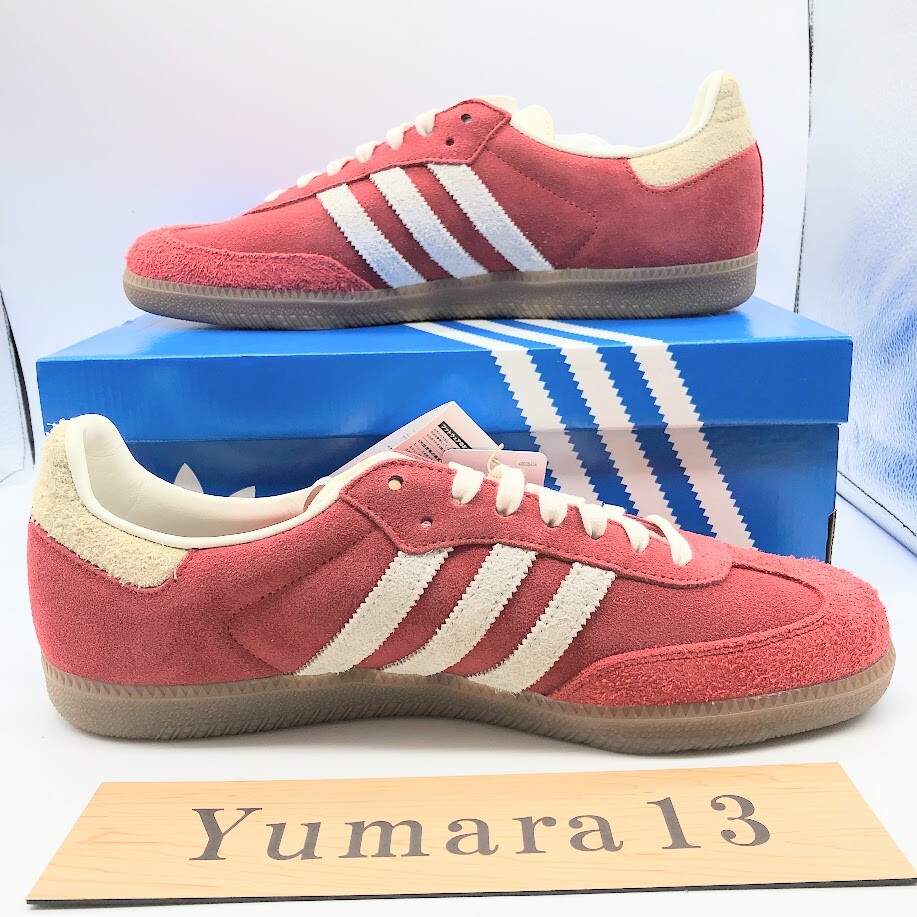 adidas Originals Samba OG TAL 2colors Scarlet Brown IG8905, IG8906 Men ...