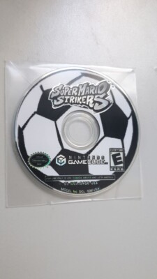 Mario Strikers Gamecube Disc only. Tested working | eBay