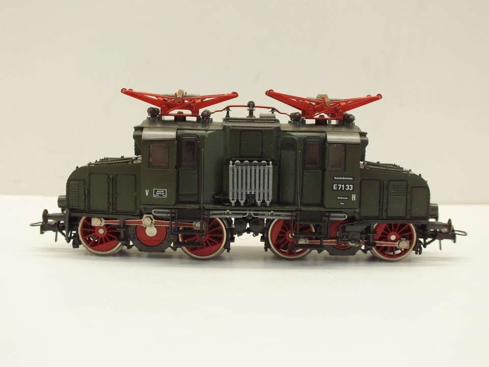 ROCO HO 04196A BR E 71 ELECTRIC LOCO E71 33 NOS NEW BOXED (OO3190) | eBay