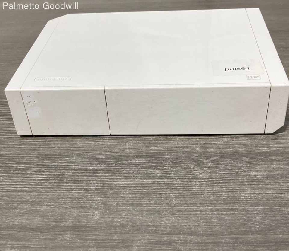 Nintendo Wii System Tested | eBay