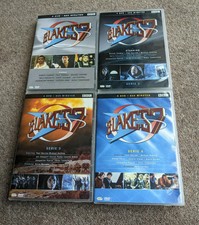 Blake's 7 - Series 1 - Complete (DVD, 2004) for sale online | eBay