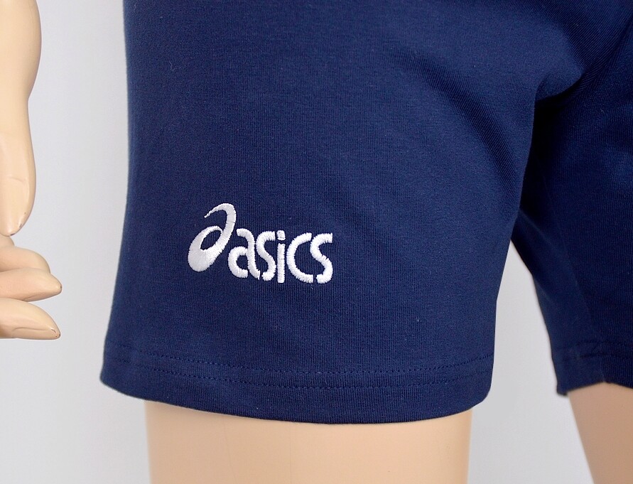 Asics Set Damen Trainingsanzug 2-tlg. Sport Shirt+ Short Tank Top Hose ...