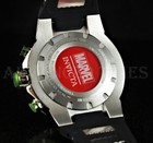 Invicta 52mm MARVEL HULK Limited Edition Chronograph Green & Black ...