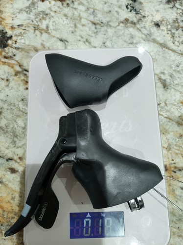 SRAM Shifter Red Right/Rear deraileur lever for 10 speed cassette. New ...