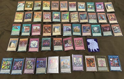 Yugioh Longest Text Deck - The Essay Deck (Gimmick Deck) - Deck Box ...