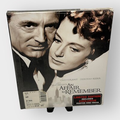 An Affair to Remember (Blu-ray Disc) Cary Grant, Deborah Kerr NEW SEALED OOP 24543706946| eBay