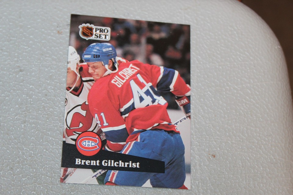 1991-92 PRO SET Hockey Cards Complete Finish Fill Your List Set U-PICK ...