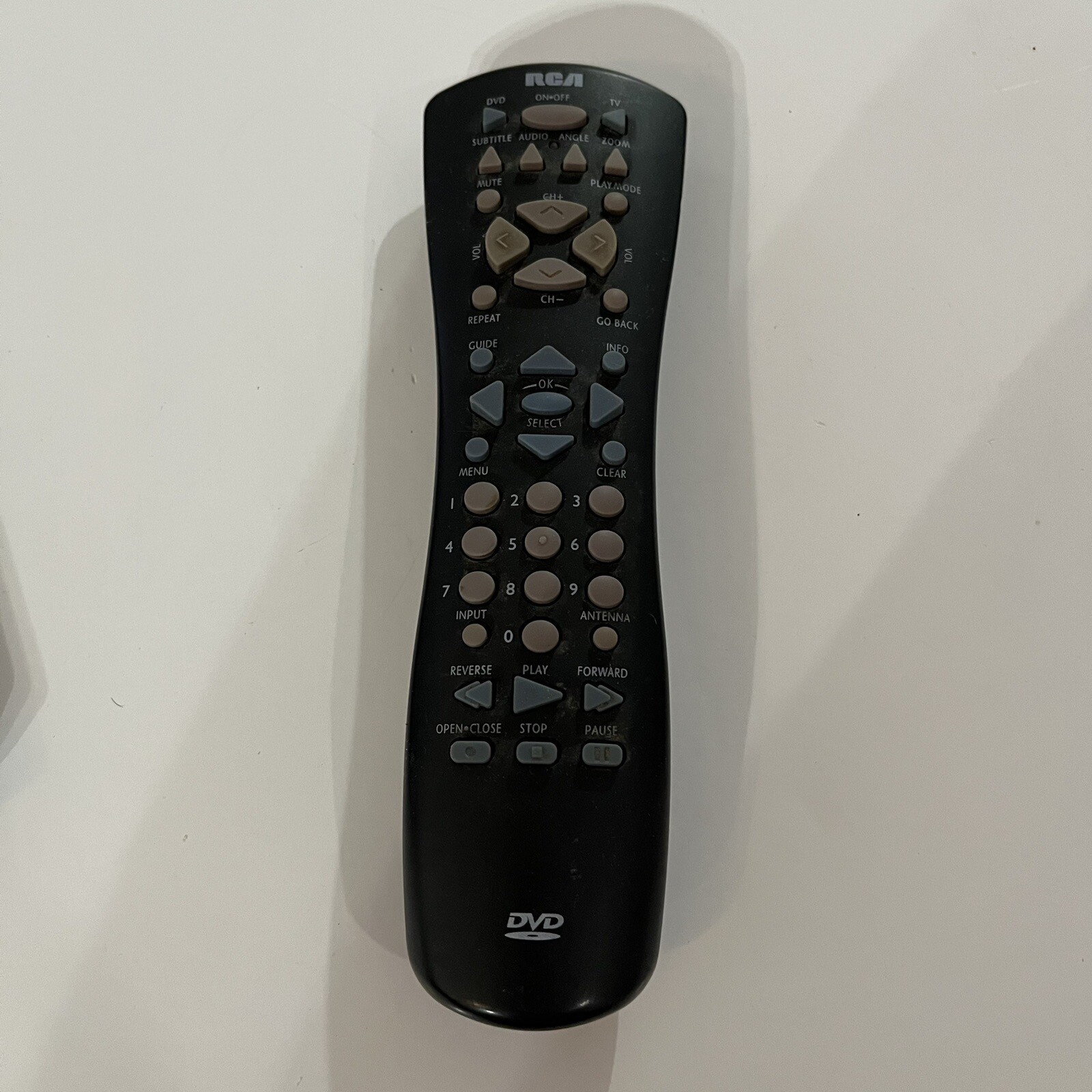 RCA Audiovox CRK76SG3 Universal Remote Control RCA DIRECTV DSS OEM Rare ...