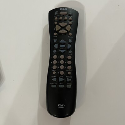 RCA Audiovox CRK76SG3 Universal Remote Control RCA DIRECTV DSS OEM Rare ...