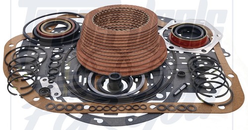 Fits Chevy TH400 Transmission High Performance Raybestos Stage 1 LS ...