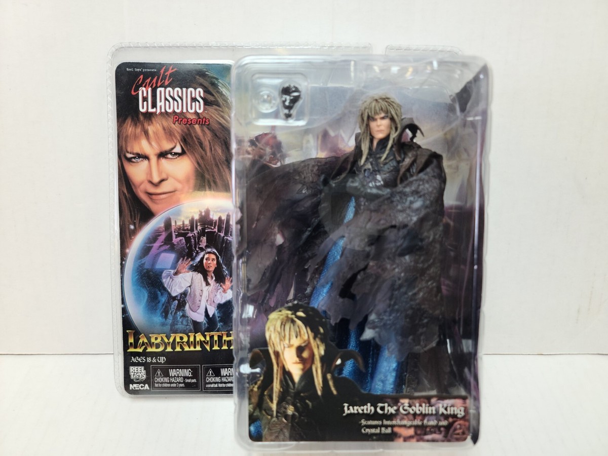 David Und Goliath Labyrinth