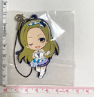 Idolmaster Cinderella Girls Rubber Keychain Kyun-Chara Bandai Ichiban ...