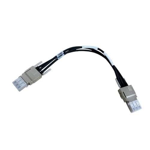 Cisco STACK-T1-50CM Stacking Cable For 3850 9300 Series Network Switch ...