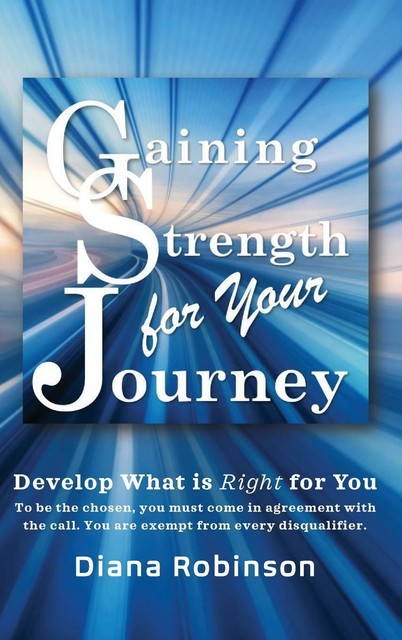Gaining Strength for Your Journey von Diana Robinson (2021, Gebundene Ausgabe) online kaufen ...