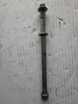 Suzuki GN 125 front axle | eBay