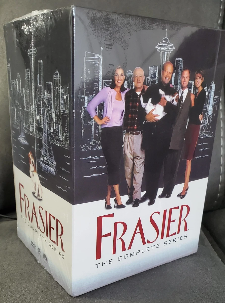 Frasier Dvd Box Set
