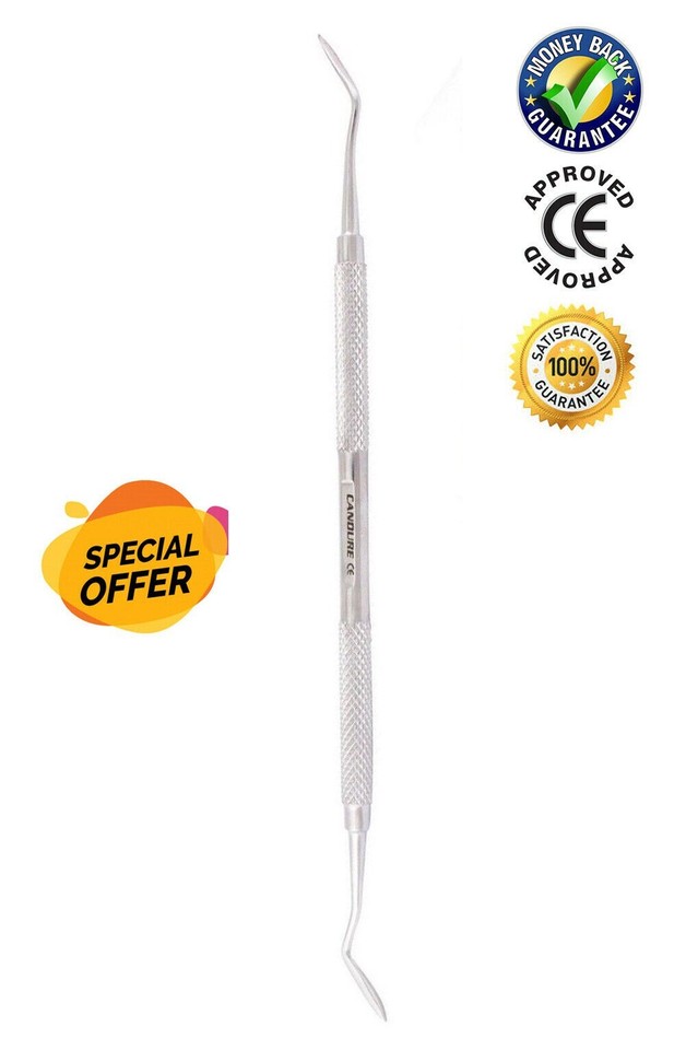 Dental Floss Pick Tooth Cleaning Kit Dentist Scraper Tool Calculus ...