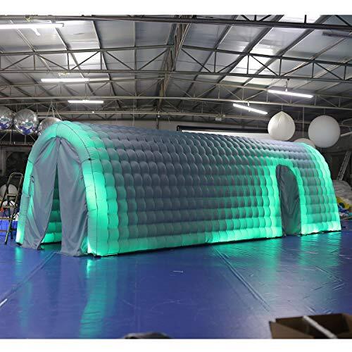 NEW Inflatable Tunnel Sports Tunnel Entrance Tunnel Tent Party Event ...
