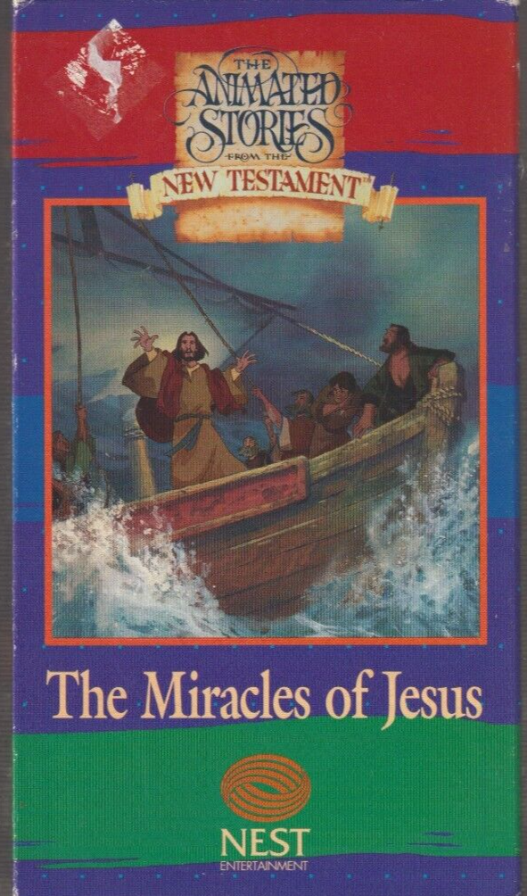 Images Of Miracles Of Jesus