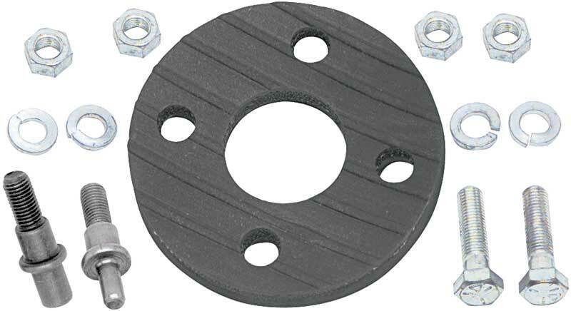 Steering Coupler Kit Rag Joint Repair Kit For 61 & Up GM #1488 | eBay