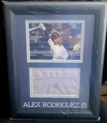 2006 Alex Rodriguez Game Issued New York Yankees Road Pants Steiner ...