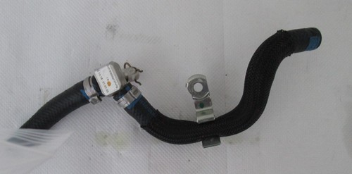 Mercedes Benz M651 fuel hose A6510705481 A651070 mint condition 44 km ...