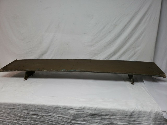 Original 1970 - 1972 Pontiac GTO Judge Rear Spoiler and Deck Lid for ...