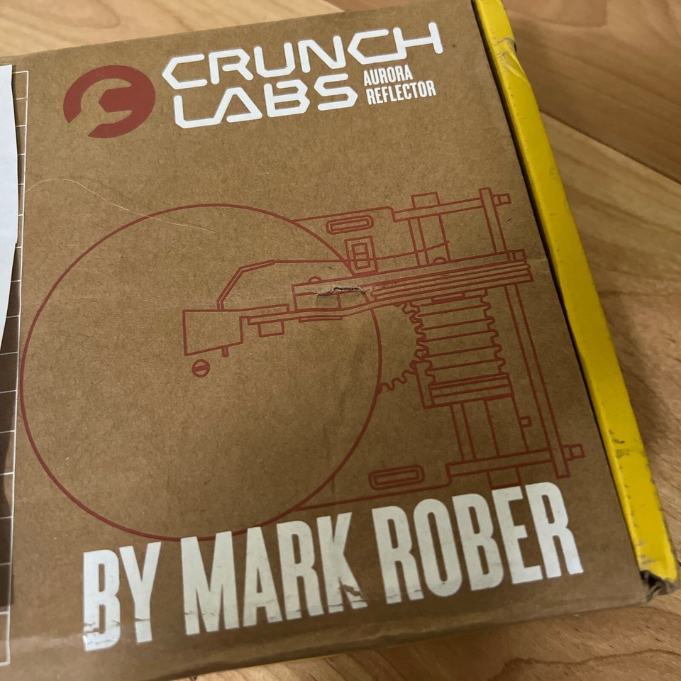 Mark Rober Crunch Labs Engineering Build Kit - Aurora Reflector | eBay
