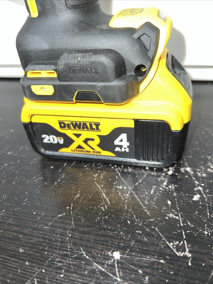 Dewalt 20v Max XR DCF403 Brushless cordless rivet tool w/1 battery | eBay