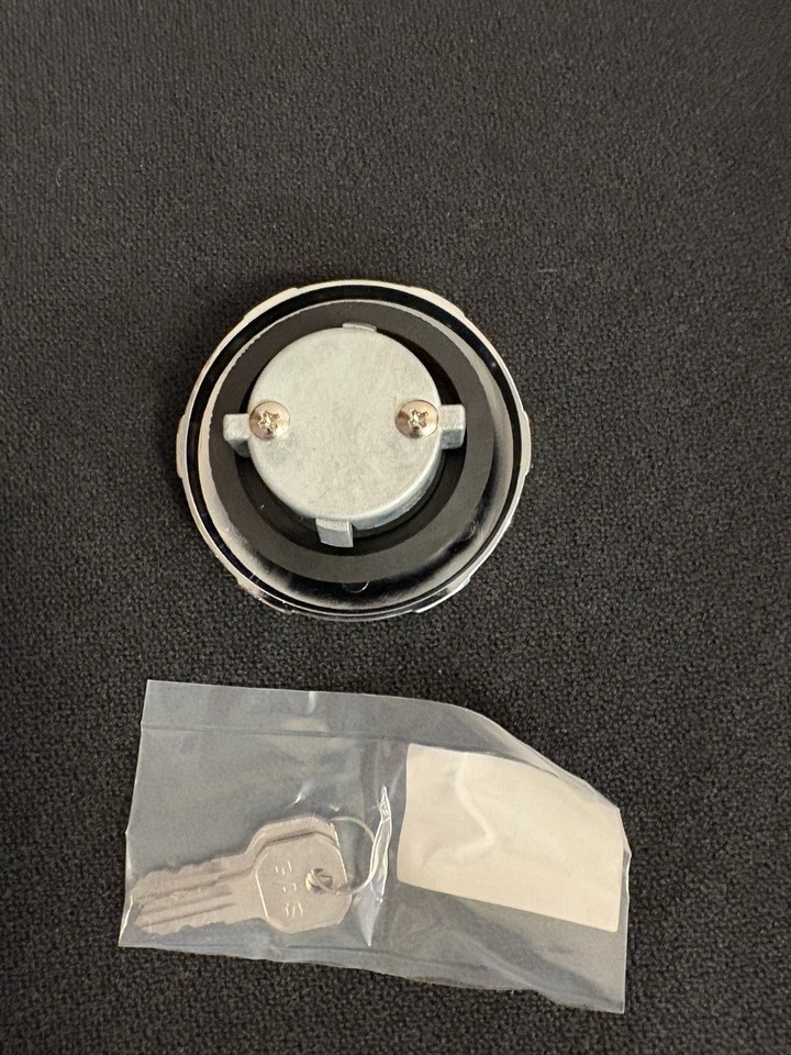 Locking Gas Cap Titan For 1966 to 1976 Ford Bronco | eBay