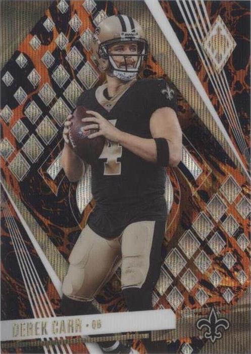 2023 Panini Phoenix - Derek Carr #2 Lava /150 for sale online | eBay