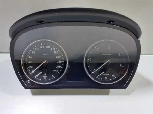 918736901 Instrument Cluster For BMW X1 E84 SDRIVE 20D 2093224 | eBay