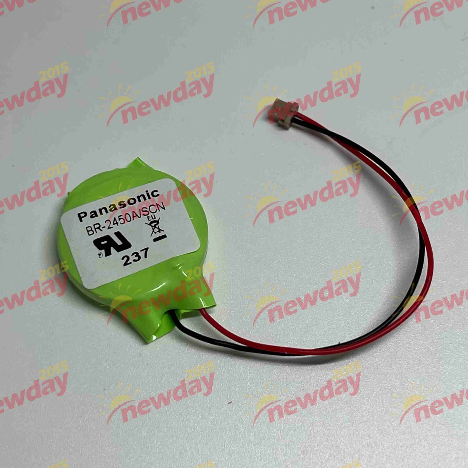 1x A5E34345932 BR-2450A/SCN Siemens battery IPC227E IPC277E IPC427E ...