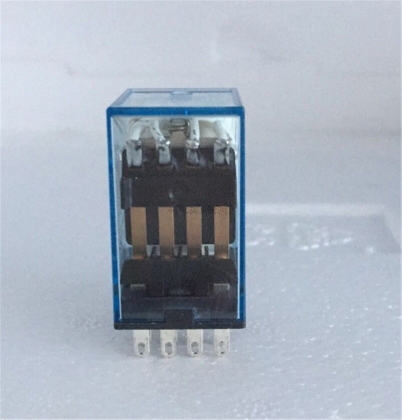 Power Relay 1Pcs Omron MY4NJ 24Vdc Coil ng | eBay UK