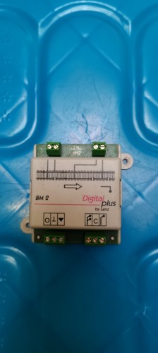 Module de freinage avec commande de signaux BM2 lenz ho | eBay
