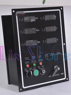 JCD-600 mobile diesel air compressor display computer board controller ...