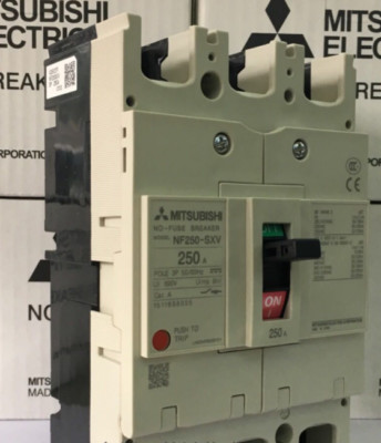 1PC NEW Mitsubishi NF250-SXV 3P 250A | eBay