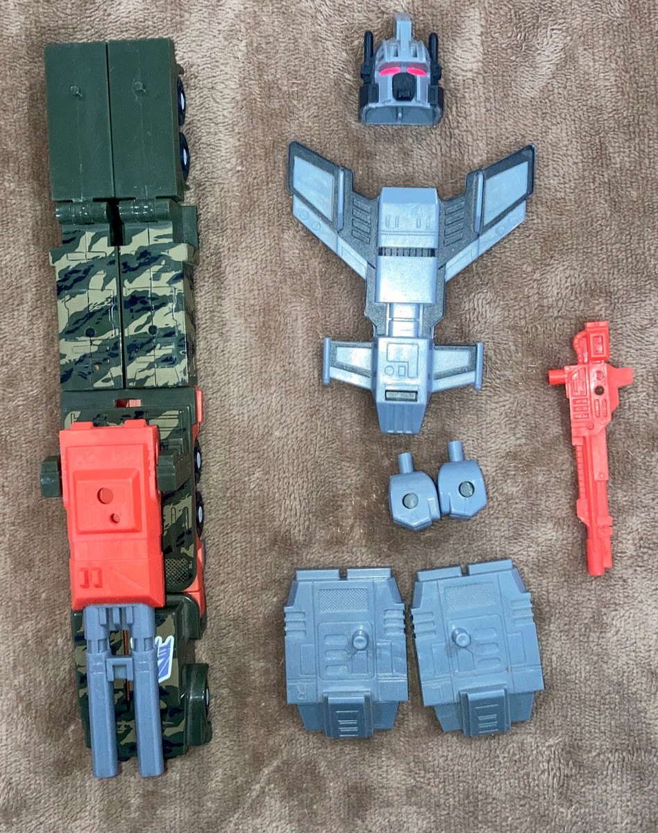 Transformers Robots In Disguise Mega Octane Transformers Onslaught G1