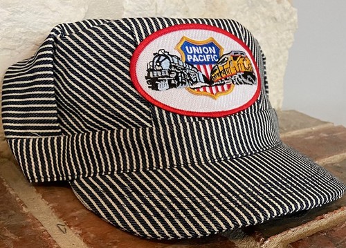 Engineer/Conductor Cap/Hat-Union Pacific (UP) #22367 -Adult or child ...
