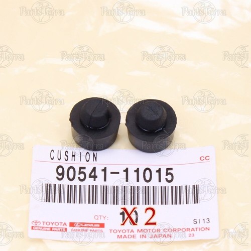 Genuine OEM Toyota One Black Tailgate Stop Bumper Cushion RH/LH 90541 ...