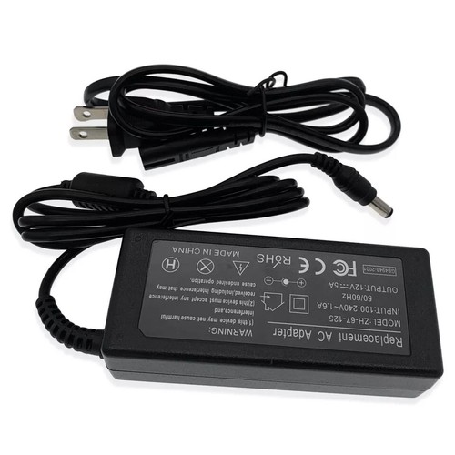 Adapter Charger For Arcade1up Game Machines Arcade 1up Fits ALL Riser ...