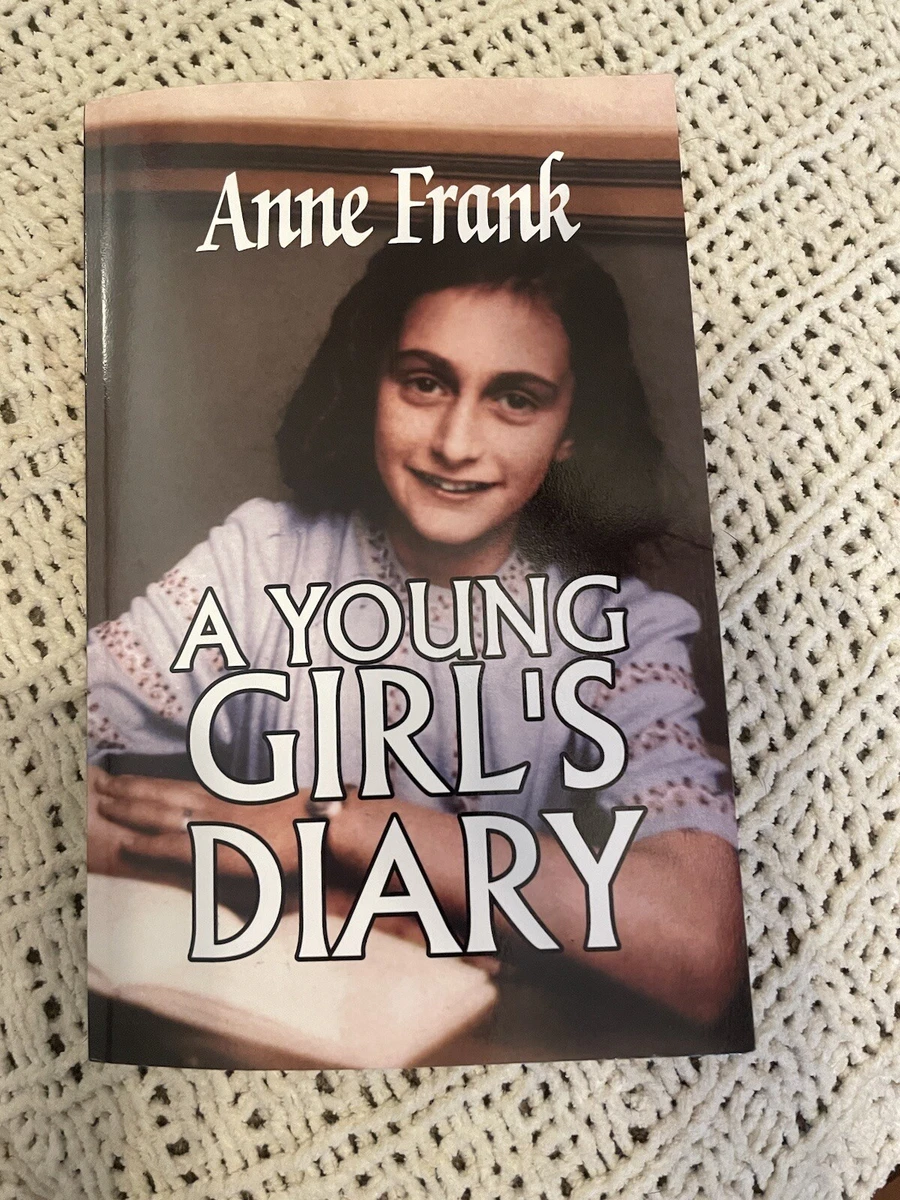Anne Frank Book
